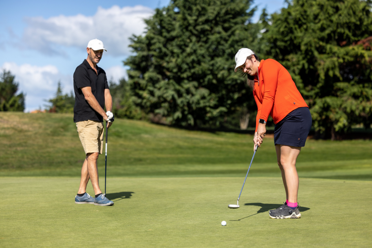 How to prepare for playing golf in Autumn – Forewinds NZ