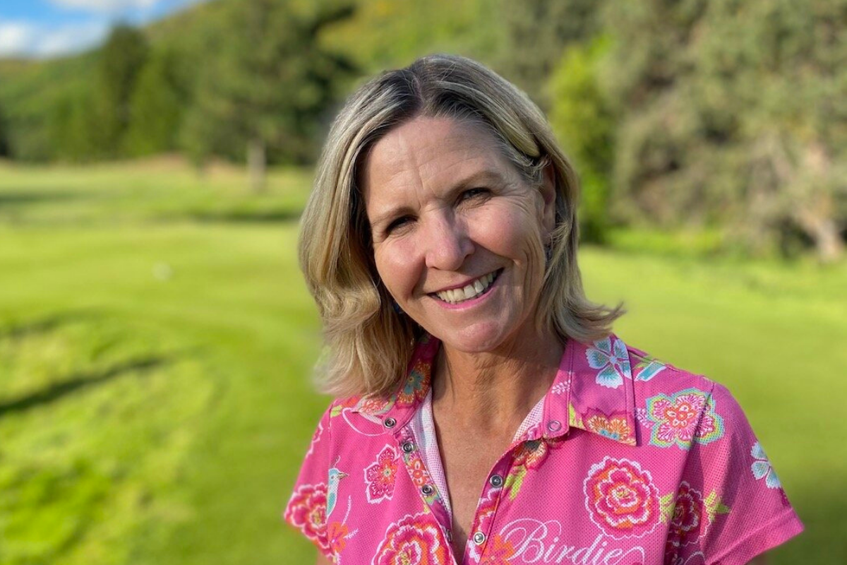 Collaboration with Janie Reese - Kiss My Putt Golf Mentoring – Forewinds NZ